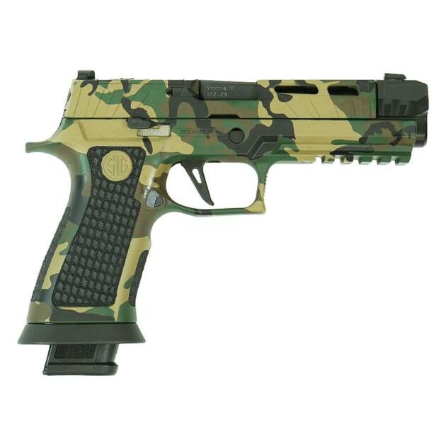 The Ultimate Guide to the Sig Sauer P320: Variants, Features, and Real ...