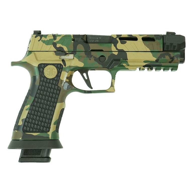 The Ultimate Guide to the Sig Sauer P320: Variants, Features, and Real ...
